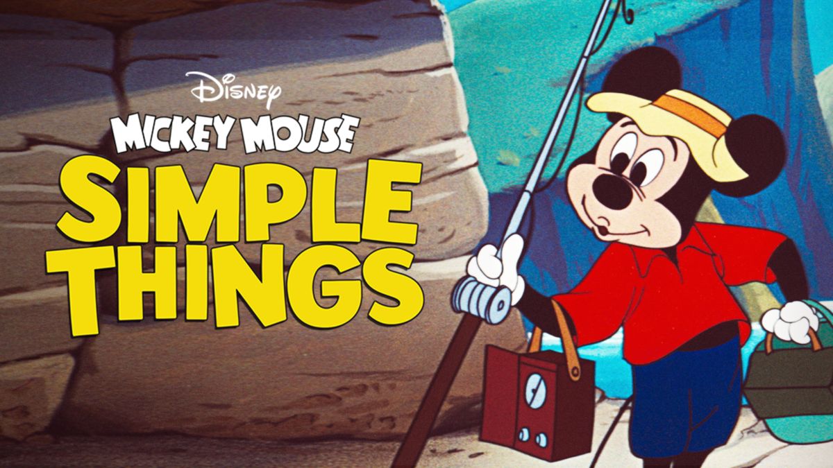 Watch The Simple Things | Disney+