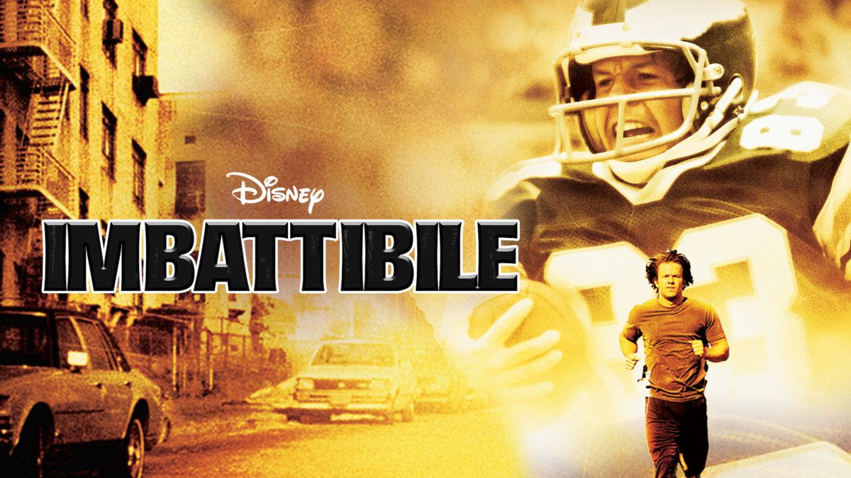 Imbattibile | Disney+