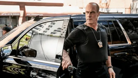 Watch Law & Order: Organized Crime | Disney+