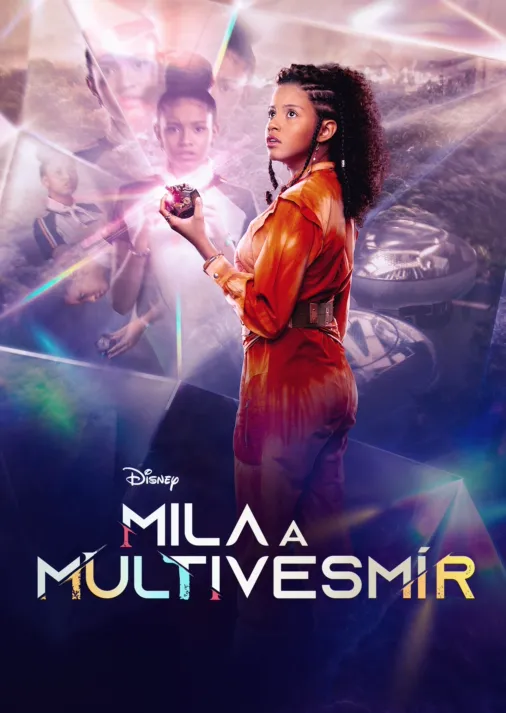 Pusťte si: Mila a multivesmír | Disney+