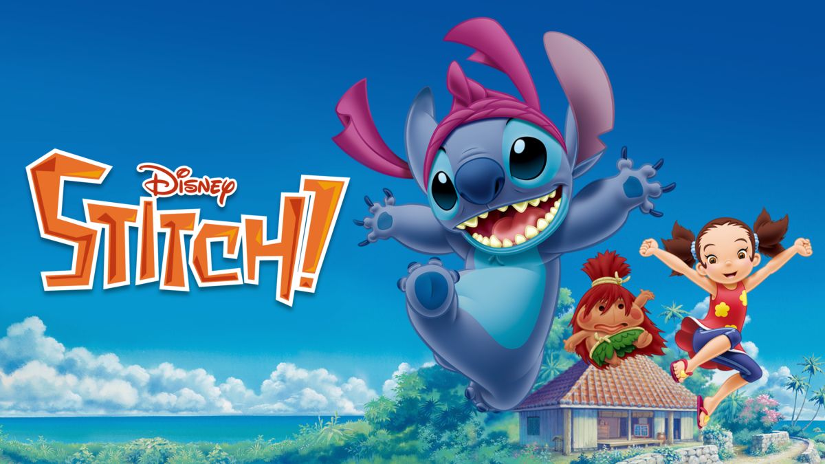Watch Stitch! | Full episodes | Disney+