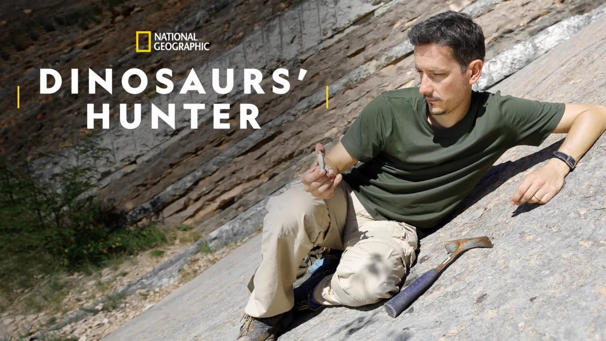 Dinosaurs' Hunter İzleyin | Disney+