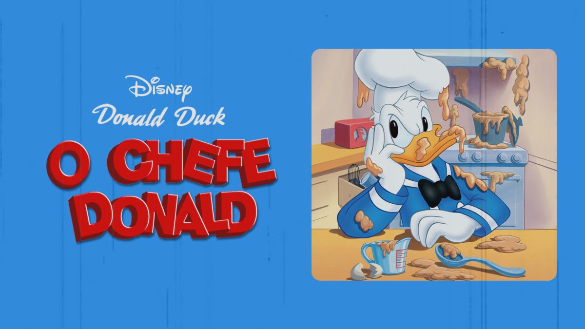 Ver O Chefe Donald | Disney+