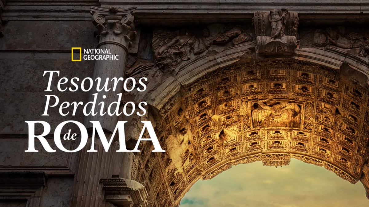 Ver Lost Treasures of Rome Episódios completos | Disney+