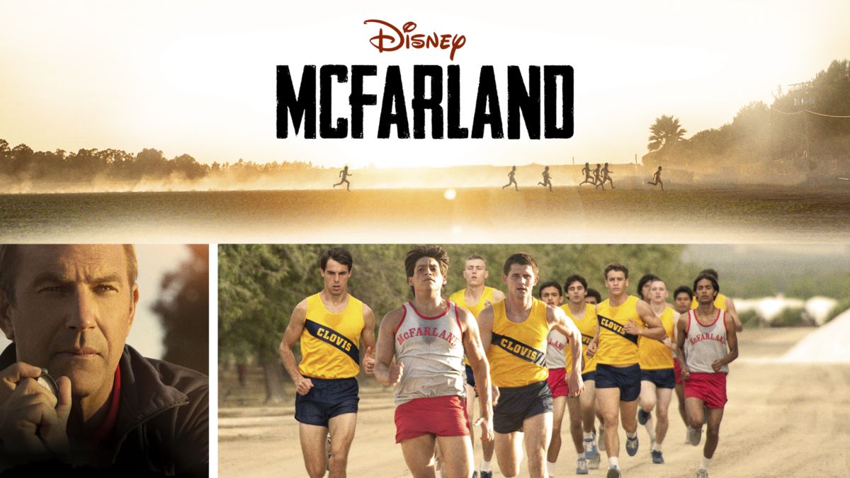 Watch McFarland | Full Movie | Disney+