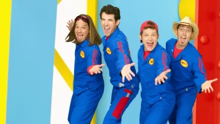 Watch Imagination Movers | Disney+