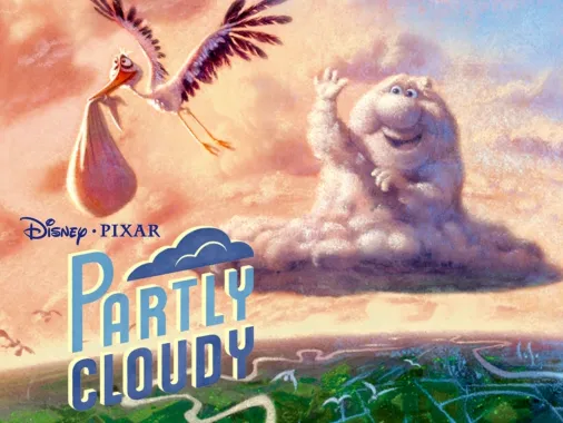 Watch Partly Cloudy | Disney+