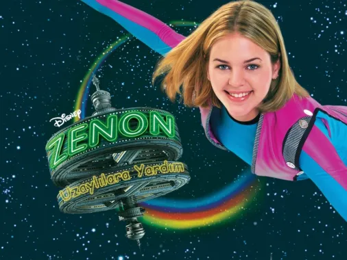 Zenon: Uzaylılara Yardım İzleyin | Disney+