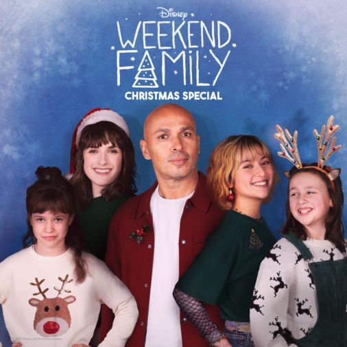 Family Weekend Cast
