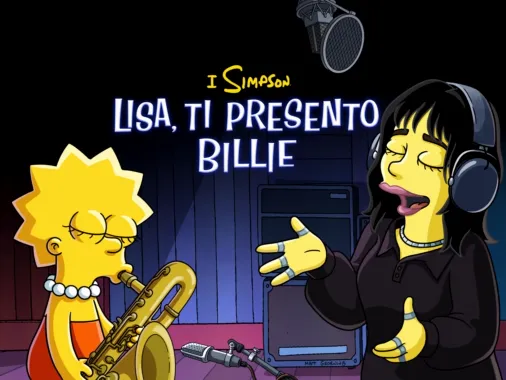 Guarda Lisa, ti presento Billie | Disney+