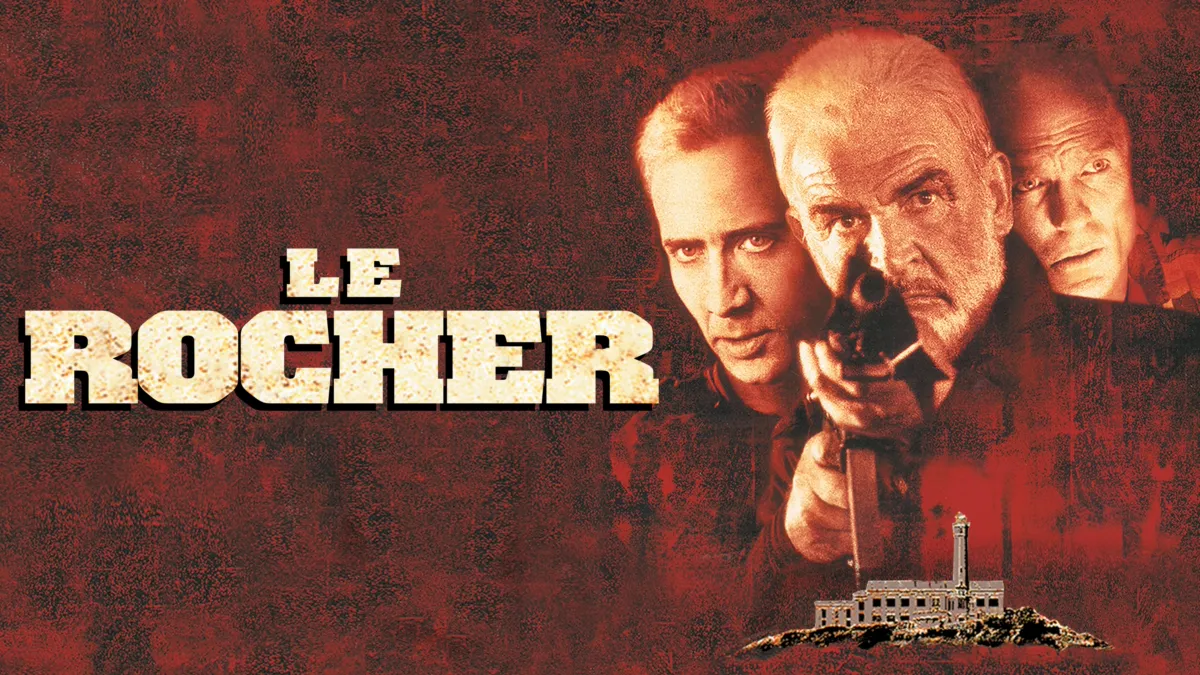 Regardez Le Rocher | Disney+