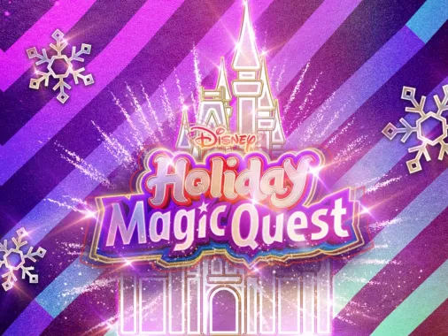 Kijk Disney Holiday Magic Quest (2021) | Disney+