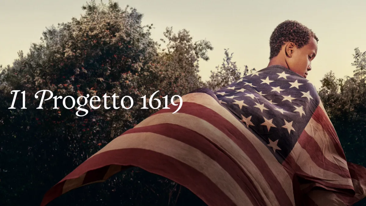 Guarda episodi completi di Il Progetto 1619 | Disney+