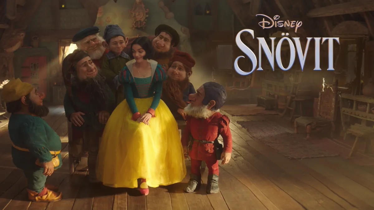 Titta på Disneys Snövit | Disney+
