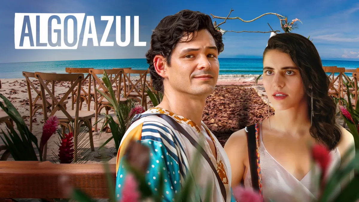 Watch Algo azul | Disney+