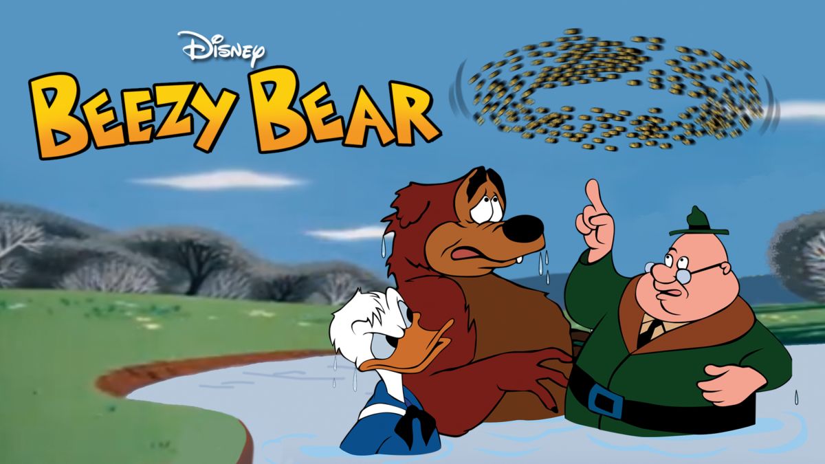 Kijk Beezy Bear | Disney+