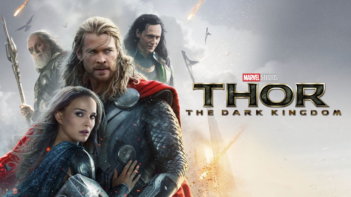 Marvel Studios' Thor - The Dark Kingdom | Disney+