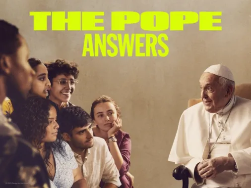 Watch The Pope: Answers | Disney+