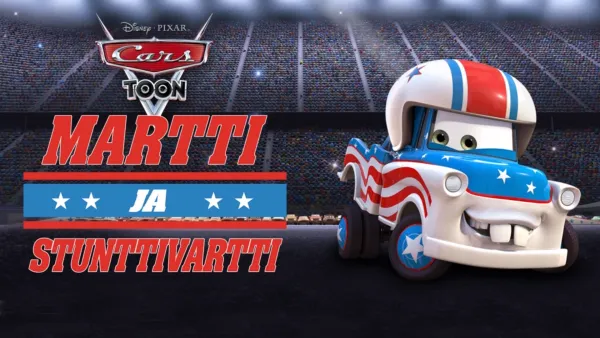 Katso Autot 2 | Disney+