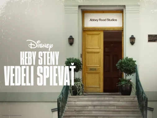 Pozerajte Keby steny vedeli spievať | Disney+