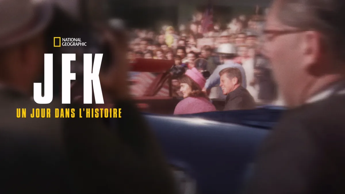 Regarder JFK : Un jour dans l’histoire | Épisodes complets | Disney+