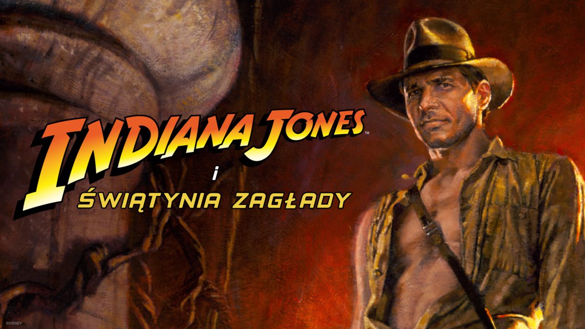 Oglądaj Indiana Jones i Świątynia Zagłady | Disney+