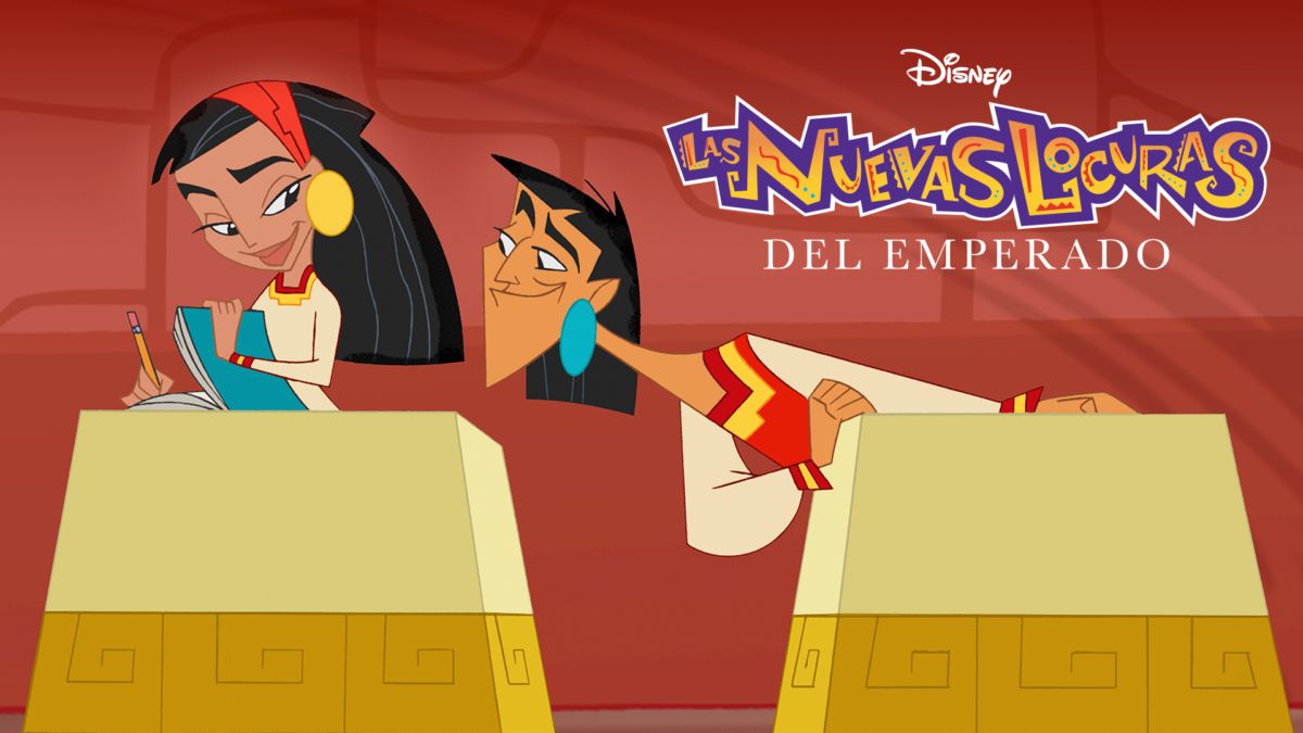 Ver Las Nuevas Locuras Del Emperador Episodios Completos Disney