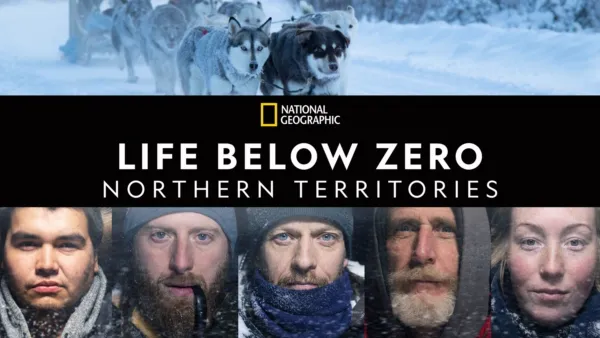 Watch Life Below Zero: Next Generation | Full Episodes | Disney+