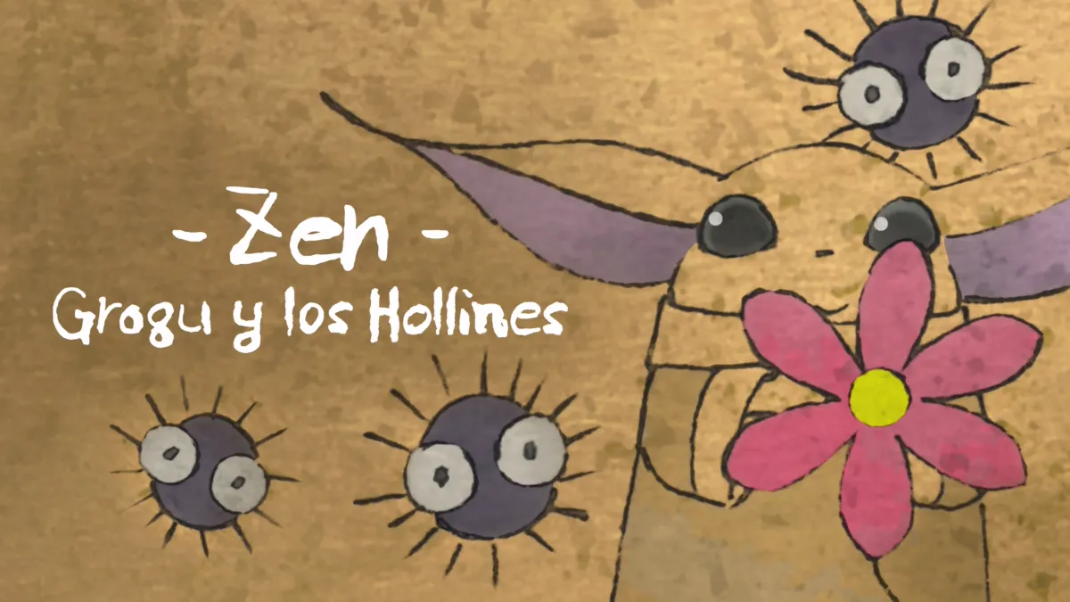 Ver Zen - Grogu y los Hollines | Disney+