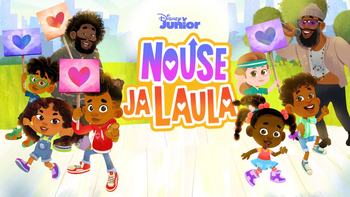 Katso Nouse ja laula Koko jaksot | Disney+