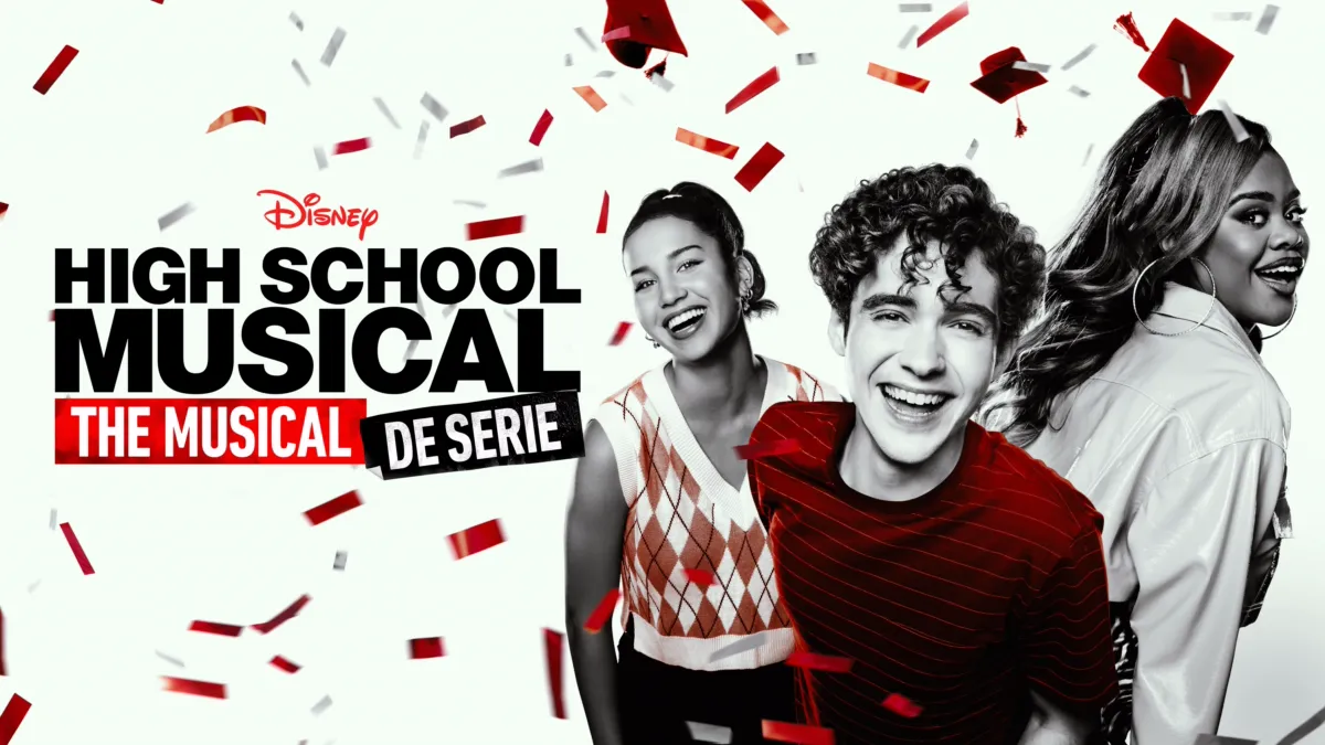 Kijk de volledige afleveringen van High School Musical: The Musical: De ...