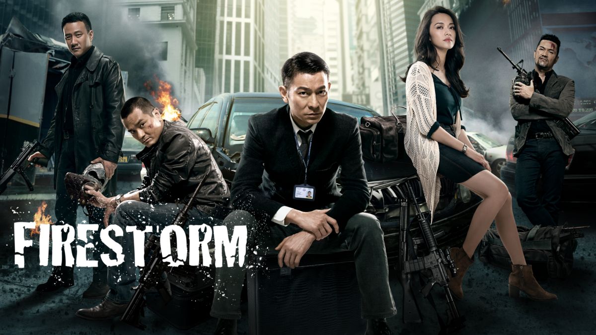 Firestorm megtekintése | Teljes film | Disney+