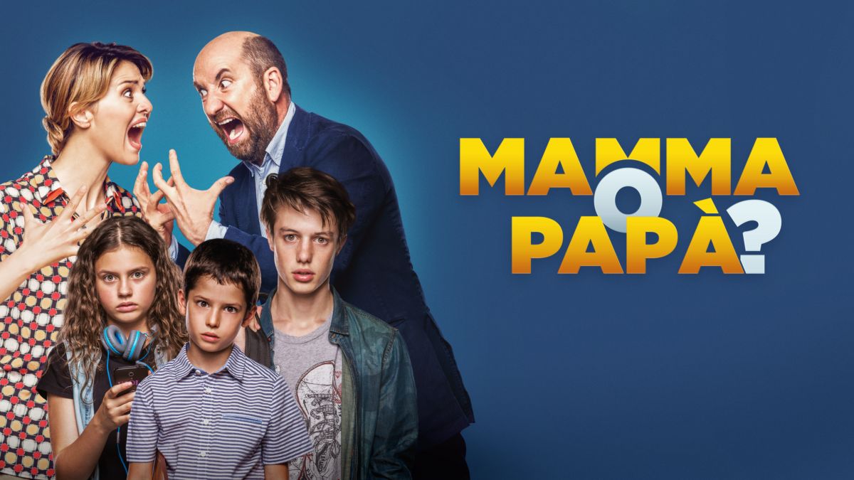 Mamma O Papà Disney 8476