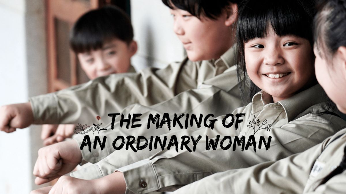 Kijk de volledige afleveringen van The Making of an Ordinary Woman ...