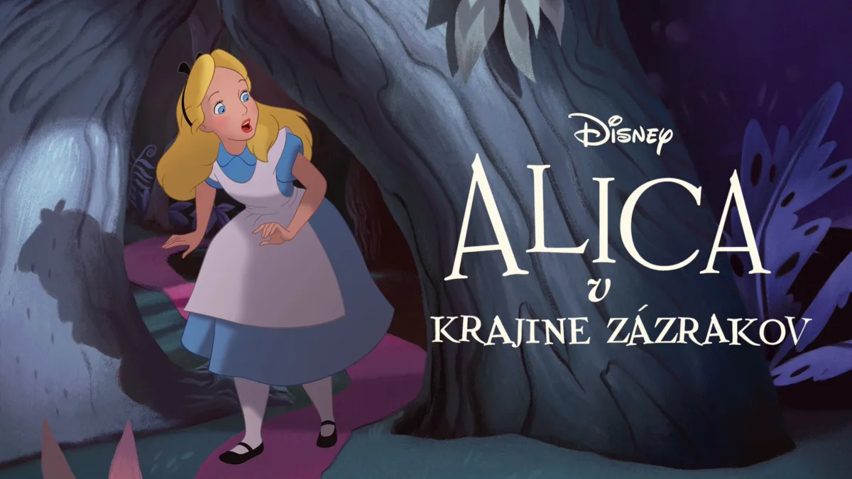 Pozerajte Alica v krajine zázrakov | Disney+