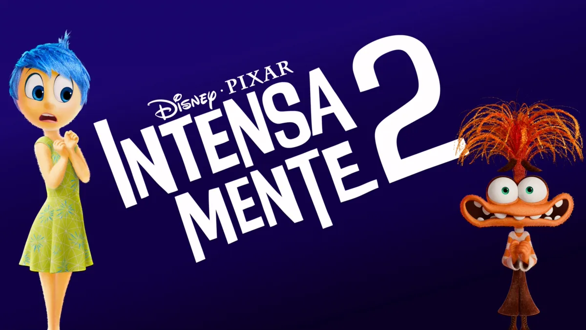 Ver Intensa-Mente 2 | Disney+