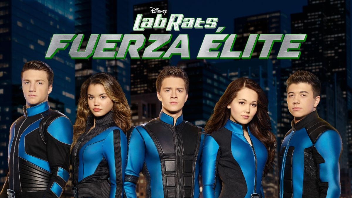 Ver Lab Rats: Fuerza Elite | Episodios completos | Disney+