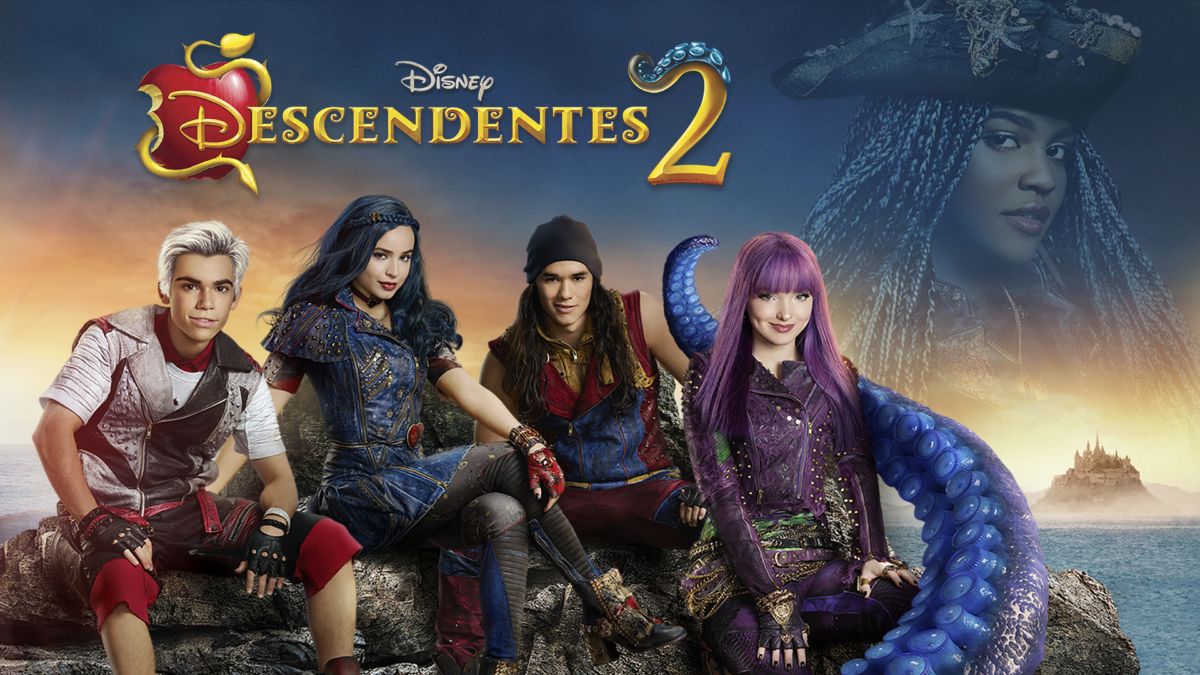 Descendentes 2 | Disney+