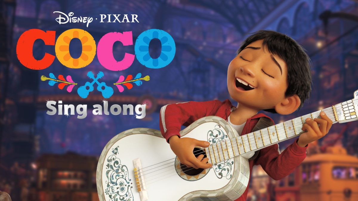 Ver Coco Sing along | Película completa | Disney+ Ver Coco Sing along | Película completa | Disney+