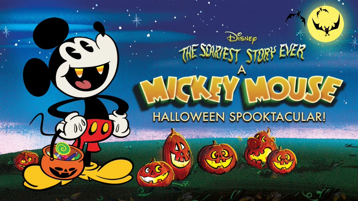 Watch The Scariest Story Ever: A Mickey Mouse Halloween Spooktacular ...