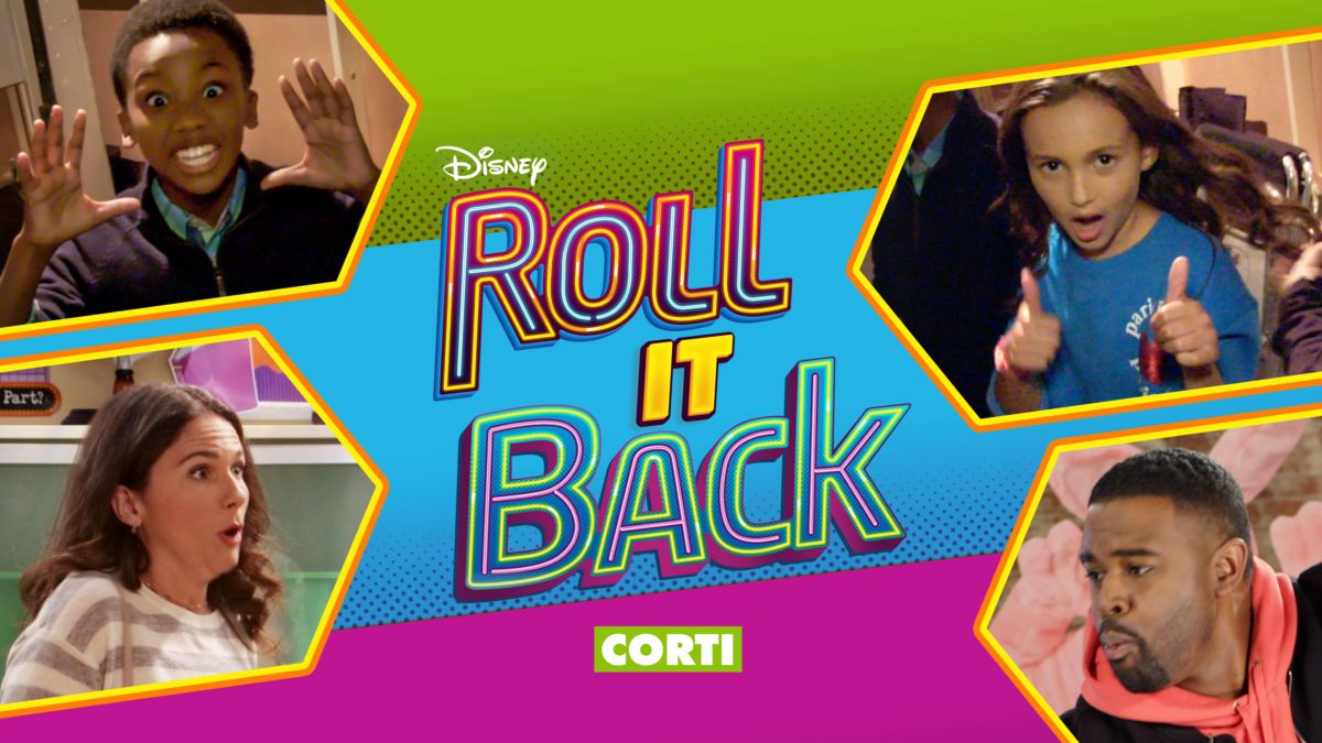 Guarda episodi completi di Roll It Back (Corti) | Disney+