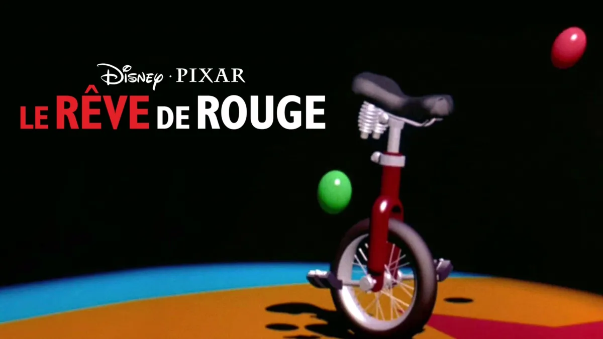 Regarder Le Rêve de Rouge | Disney+
