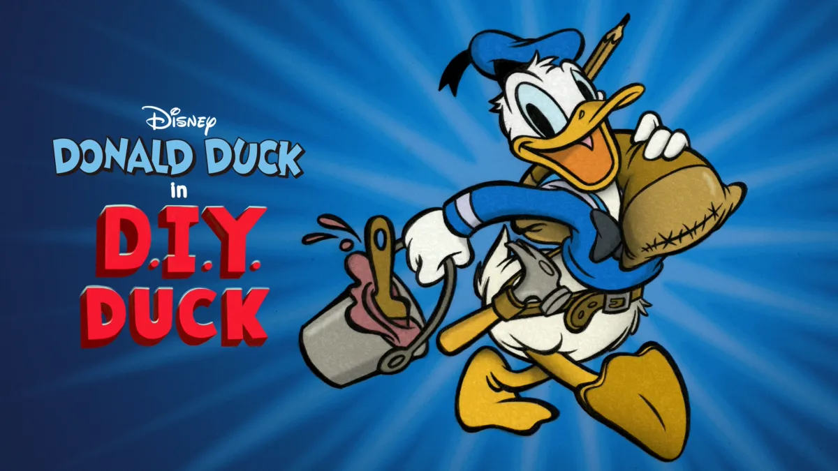 Disney Donald Duck Cartoons