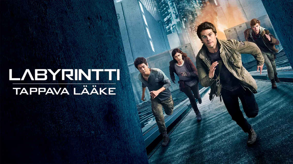Katso Labyrintti - tappava lääke | Disney+