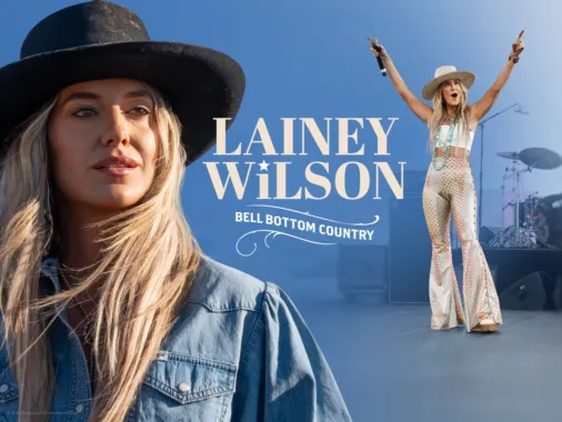 Se Lainey Wilson: Bell Bottom Country | Disney+