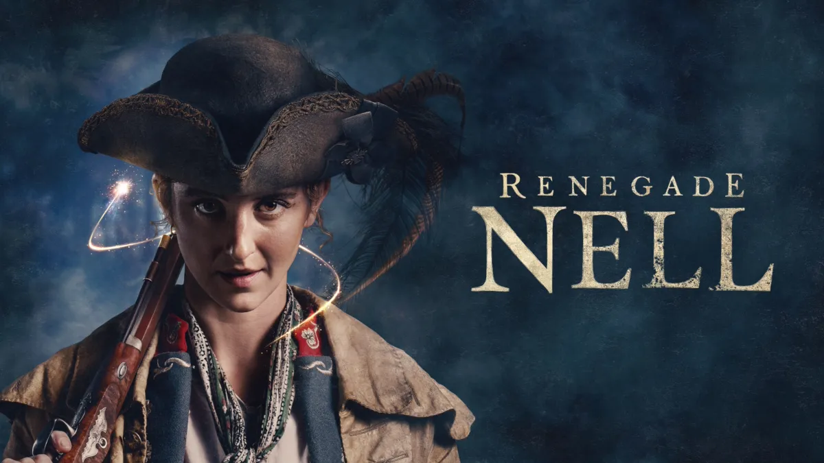 Watch Renegade Nell | Disney+ Watch Renegade Nell | Disney+