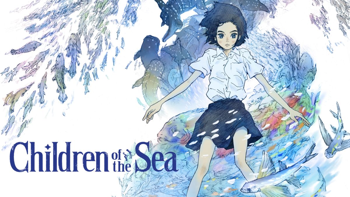 Children of the Sea | Disney+