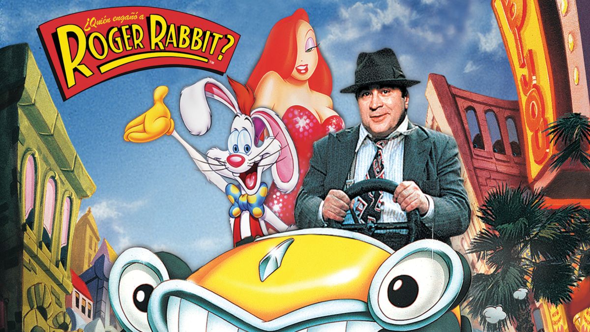 Ver ¿Quién engañó a Roger Rabbit? | Película completa | Disney+