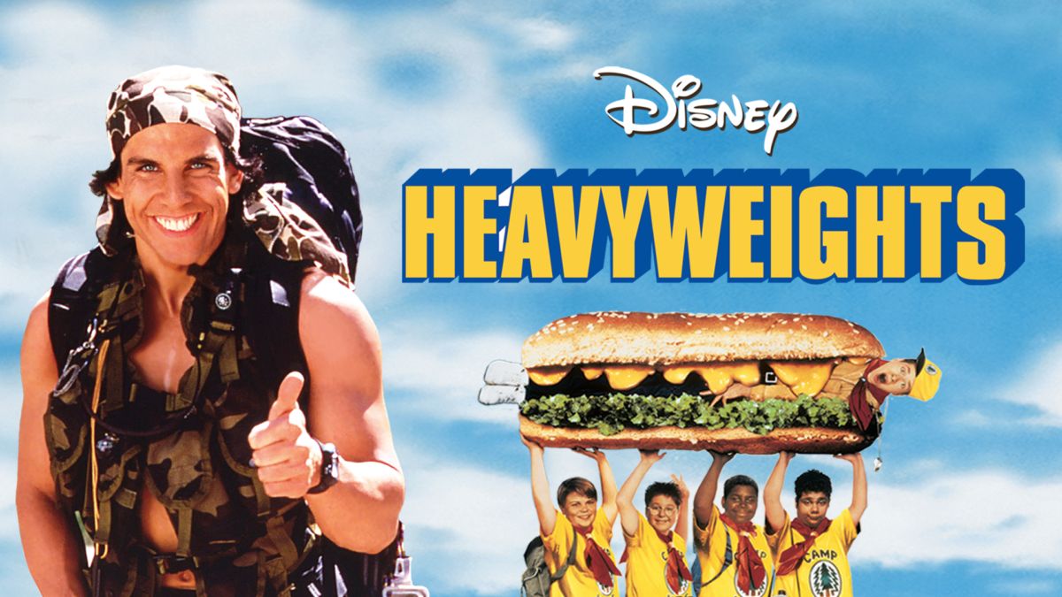 Watch Heavyweights | Full movie | Disney+
