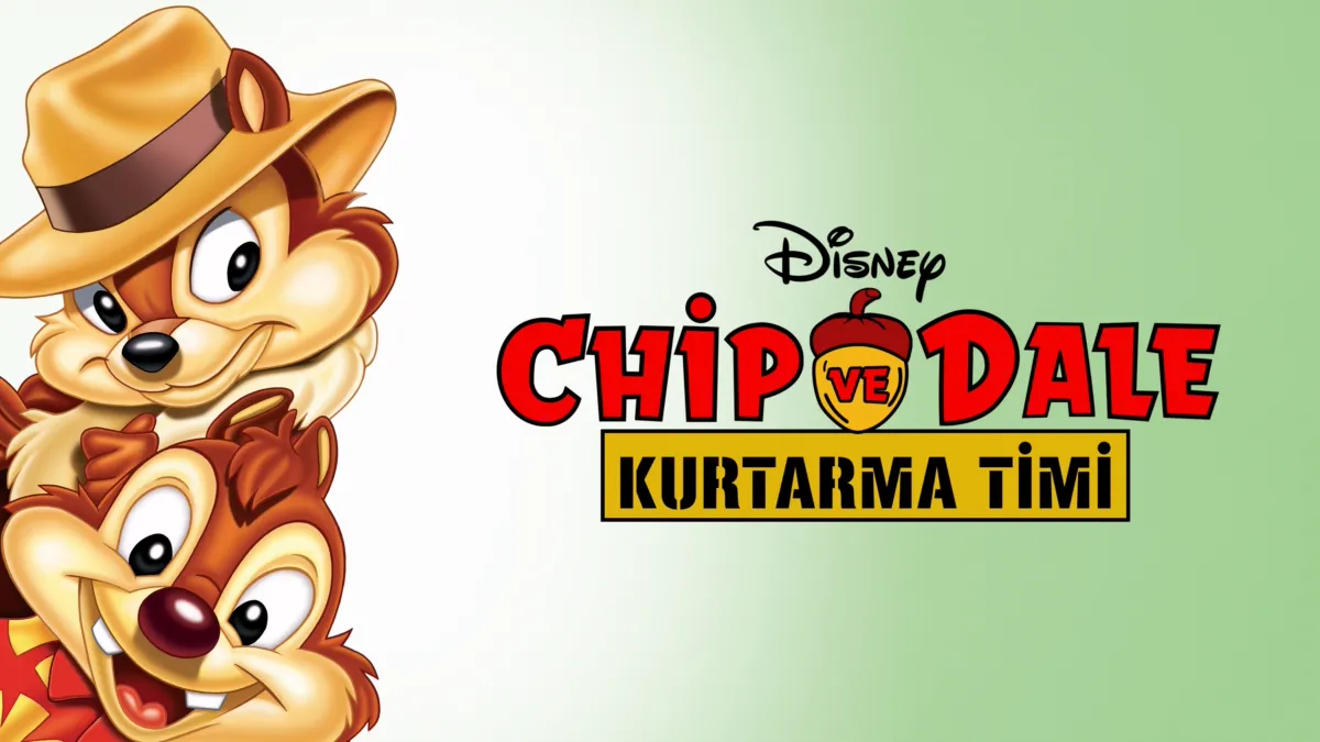 Chip ve Dale: Kurtarma Timi İzleyin | Disney+